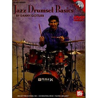 Intermediate Jazz Drumset | Reverb