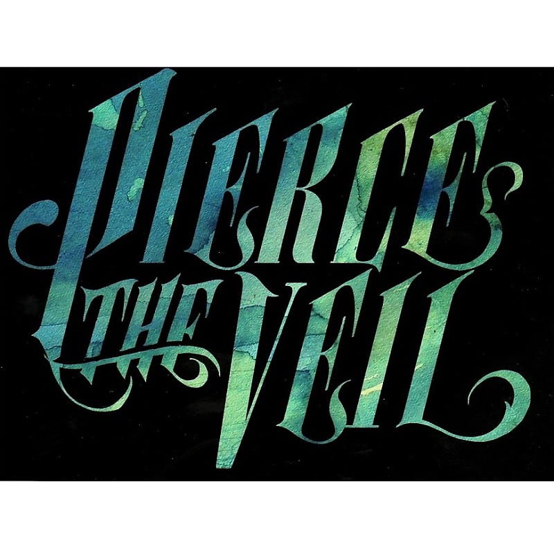 PIERCE THE VEIL - Collide With The Sky Ltd Ed RARE New Band | Reverb