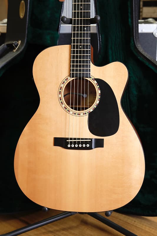 Martin JC-16 GTE Acoustic Electric Guitar 2004 Pre-Owned | Reverb