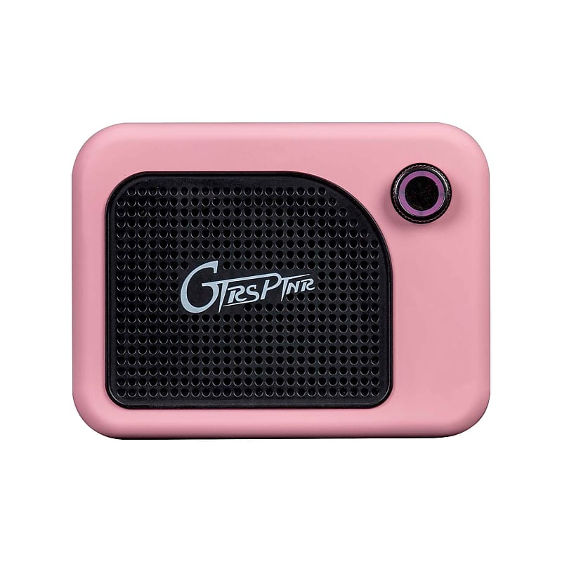 Mooer GCA5 - Amplificateur 5W bluetooth sur batterie - Rose | Reverb