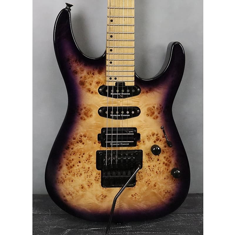 Charvel Pro Mod DK24 Electric Guitar (George Lynch signed ) | Reverb