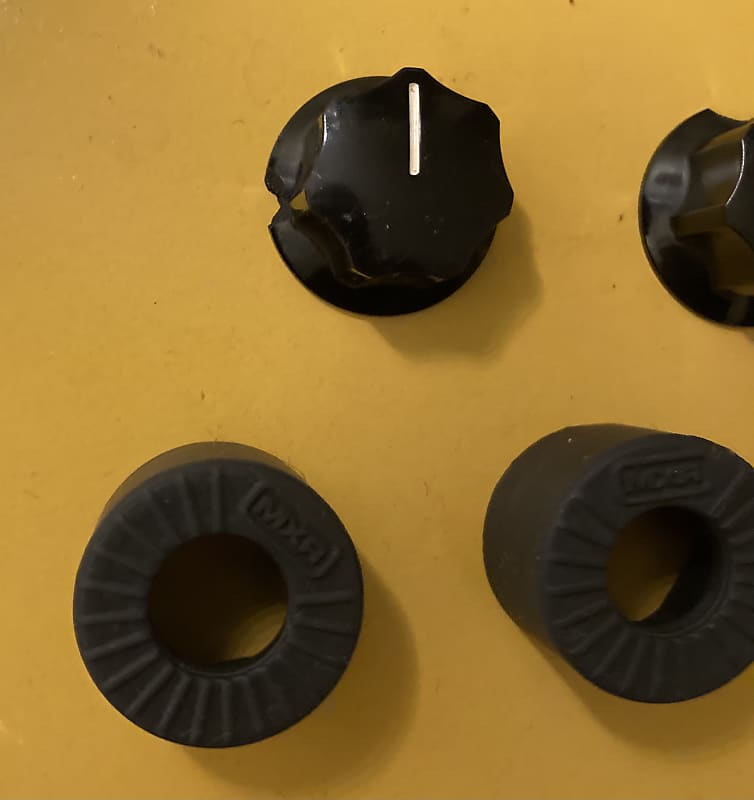 MXR Knobs 1978 | Reverb