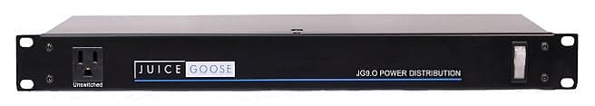 Juice Goose JG9.0 9 Outlet Rackmount Power Distributor | Reverb