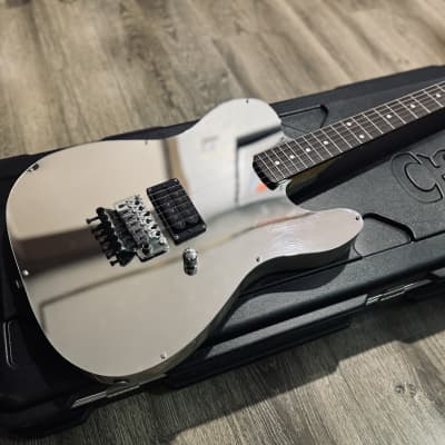 Kramer Mick Mars Tele Vintage 80‘s Mirror Top 80s - Mirror | Reverb