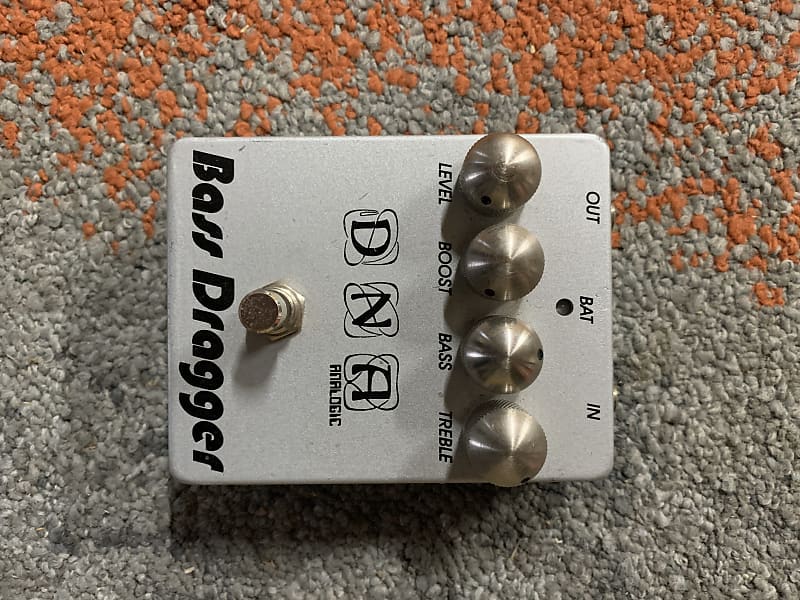 DNA Bass dragger | Reverb