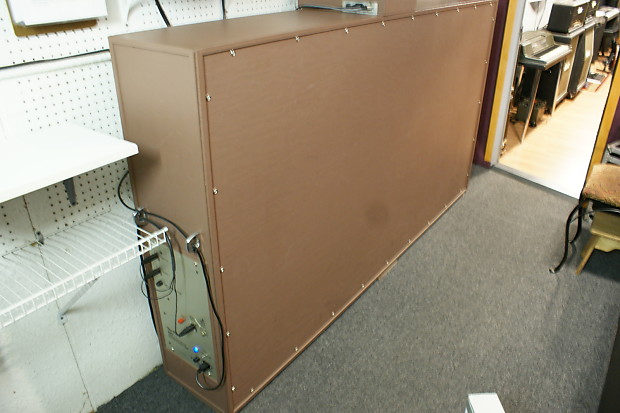 Audicon The Plate Made by Lawson Vintage Plate Reverb very | Reverb