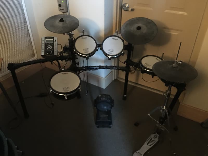 Roland TD-9 Drum Sound Module and V-Drum Kit 2008 - 2011 - | Reverb