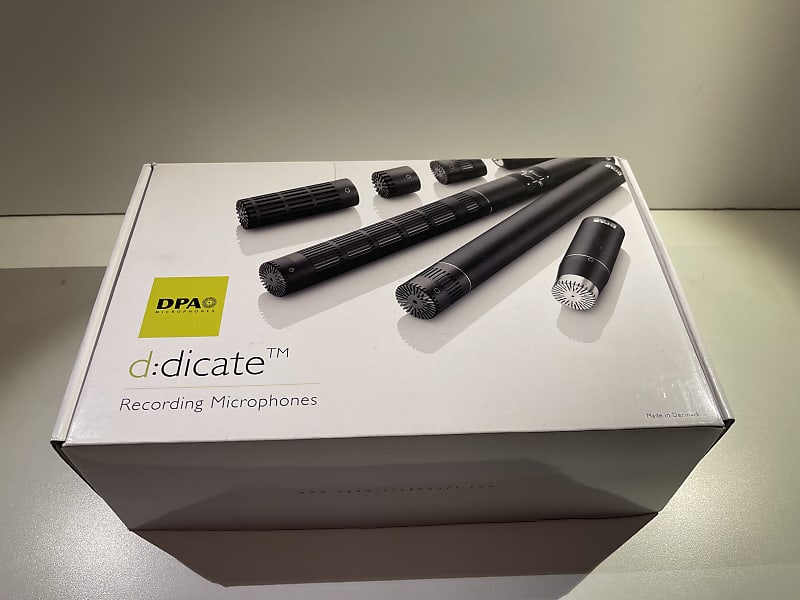 DPA 4017B Shotgun Microphone - NEW IN BOX | Reverb
