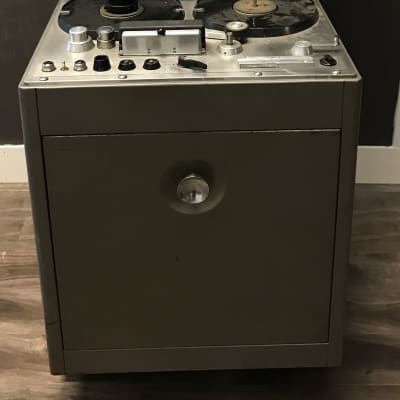 Ampex 300-3 Tube Reel to Reel Tape Machine | Reverb