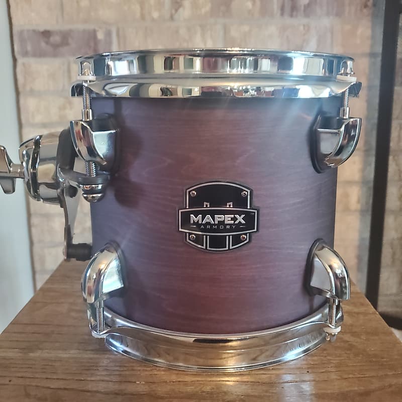 Mapex Armory 8x7 tom Purple Haze | Reverb