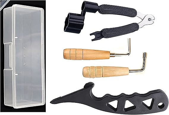 Guitar String Stretcher,Guitar String Winder Cutter and | Reverb