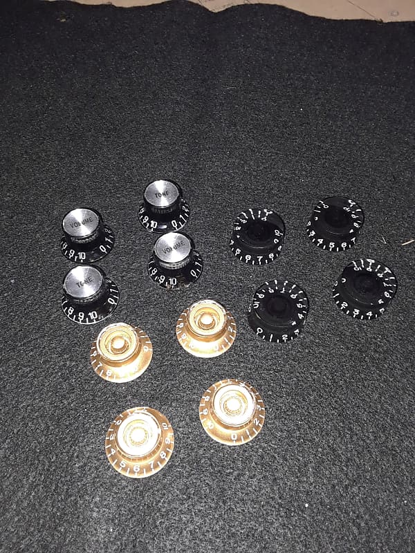 Import Knobs Reverb 