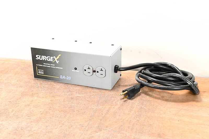 SurgeX SA-20 2-Outlet 20A Power Conditioner and | Reverb Australia