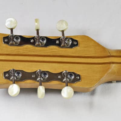 EXTREMELY RARE Vintage HOPF Original Acoustic Archtop Guitar, | Reverb