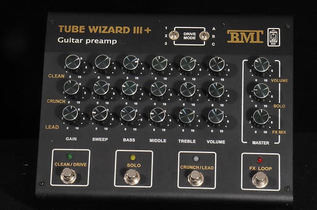 BMT Tube Wizard 3+ | Reverb