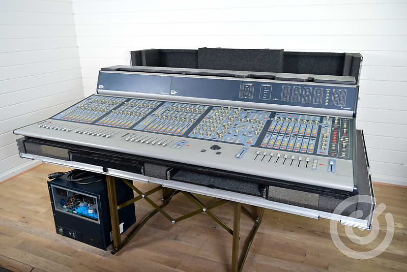 Digidesign Venue D-Show Digital Console w/Side Car (church | Reverb
