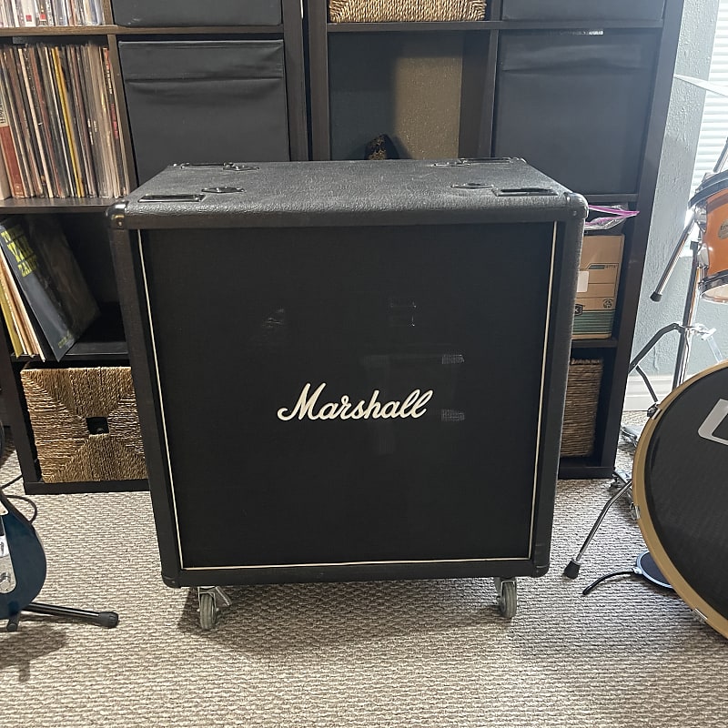 Marshall 1520 1x18 Bass Cabinet | Reverb