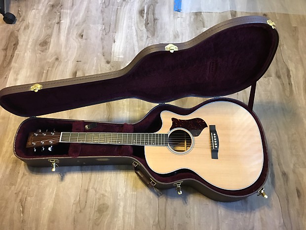 Martin GPCPA3 (gpcpa4) Acoustic Electric Guitar MINT | Reverb