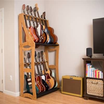 DRS Rack Bravo 7 Space Guitar Rack | Reverb