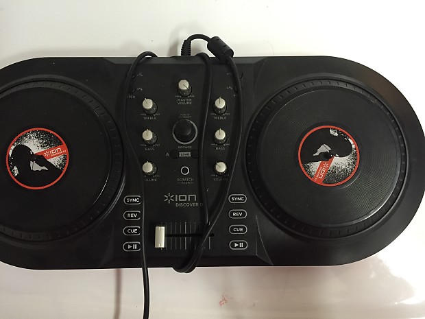 Ion Discover DJ Midi Controller | Reverb