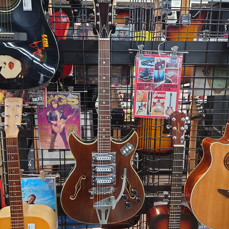 Merlin Greco Merlin Greco 921 1960s | Reverb