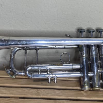 Vincent Bach Stradivarius Model 43 Trumpet | Reverb