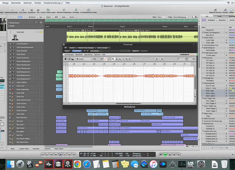 Workstation imac 2009 SSD+HDD mit Logic Studio Pro | Reverb