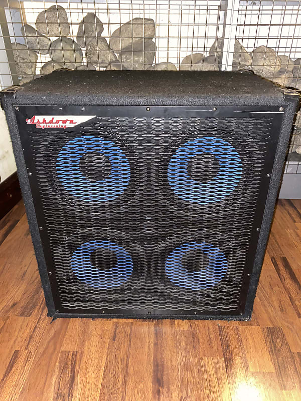 Ashdown MAG 410T DEEP | Reverb