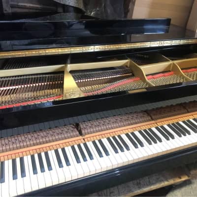 Yamaha G2 Baby Grand Piano | Reverb