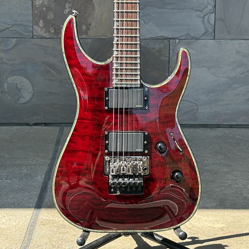 Used ESP LTD H-1001 Electric Guitar | Reverb