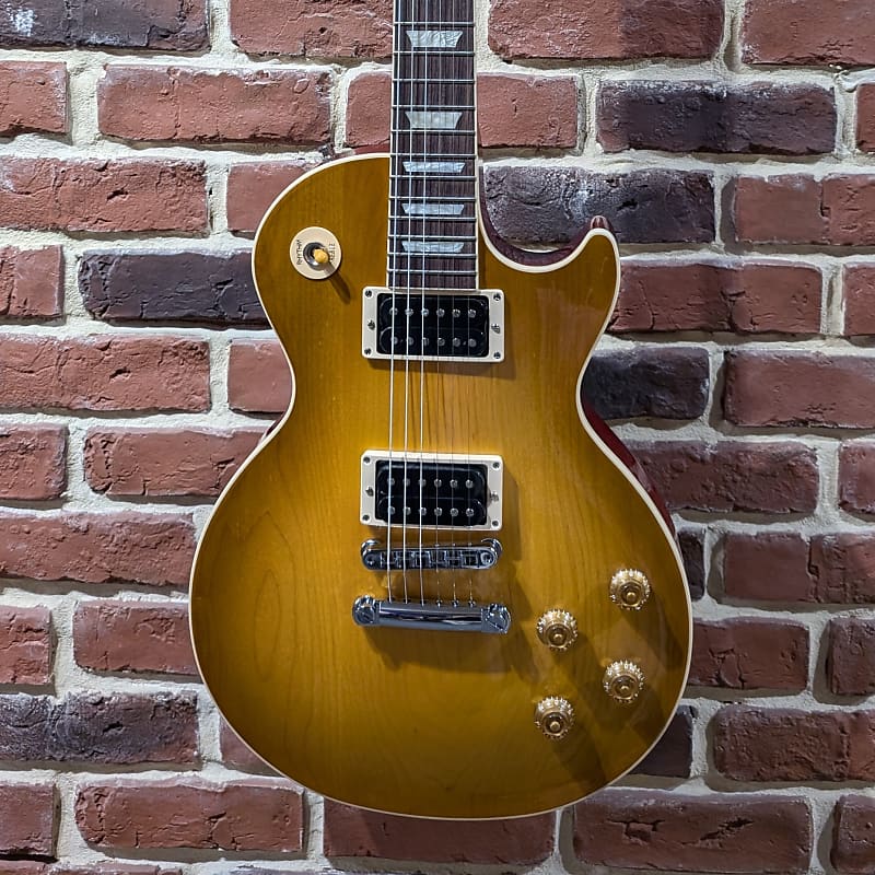 Gibson Slash Jessica Les Paul Standard - Honey Burst | Reverb France