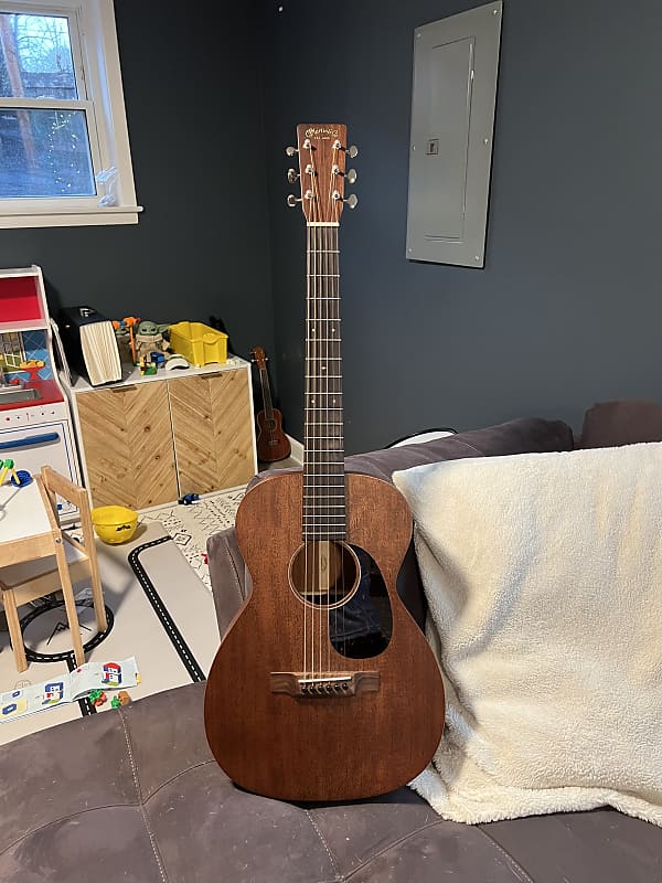 Martin Custom Shop 0-14 Fret w/ Dazzo 60T Passive Pickup | Reverb