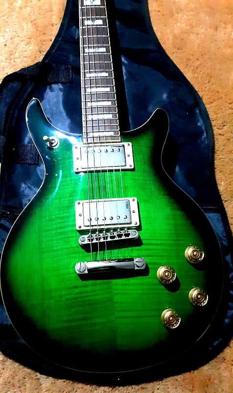 Epiphone DC PRO 2018 - IVY | Reverb