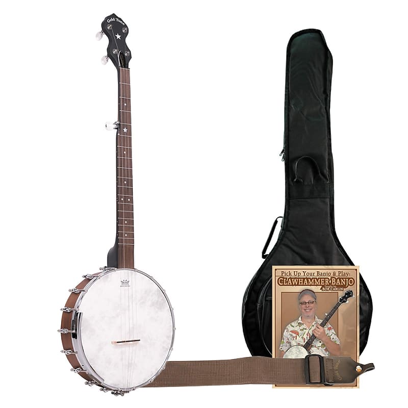 GOLD TONE CC-OT Banjo Pack | Reverb