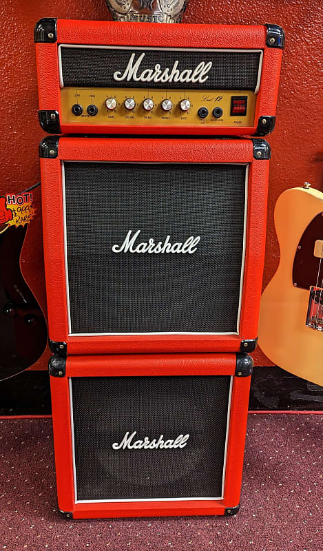 Marshall Lead 12 - Red | Reverb
