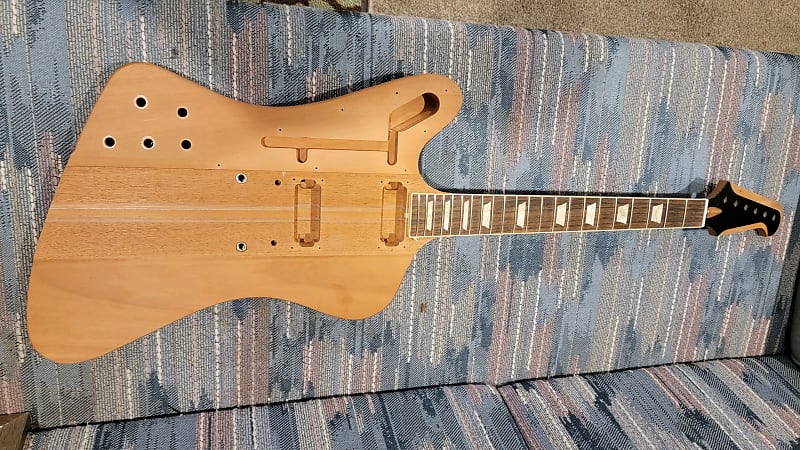Gibson Firebird 2012 left handed body/neck | Reverb