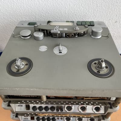 Telefunken M5 Tube Stereo Tape Recorder / | Reverb Australia