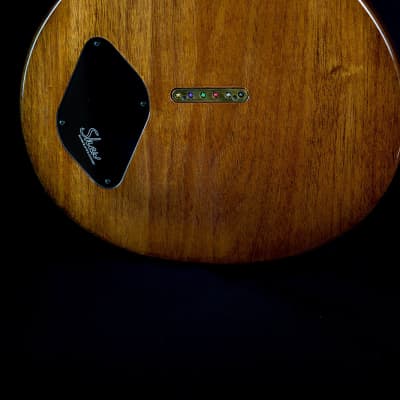 Shaw Tone Bar (Brass String Ferrule Block)(String Through | Reverb