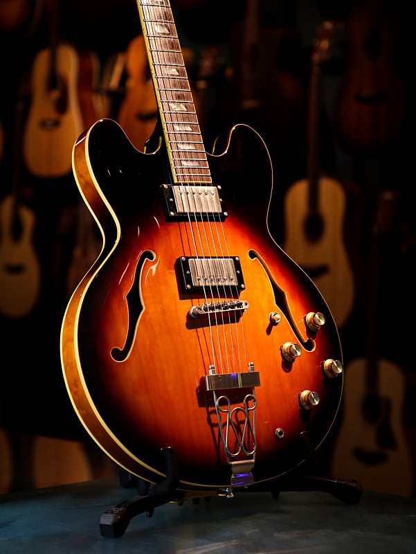 Peerless Renaissance Standard Sunburst Used | Reverb
