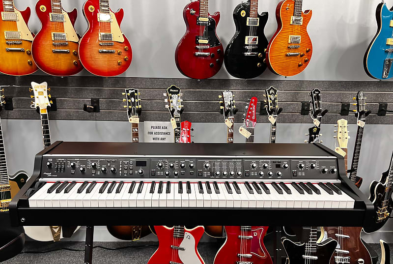 Viscount Legend '70s Electric Piano w/ gig bag,extras & Clavi | Reverb