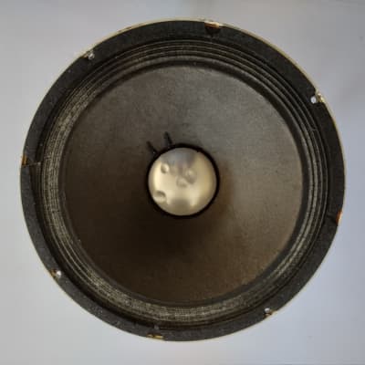 Vintage 1968 Altec 417B 8-ohm Dia-Cone 12" Guitar/Full Range | Reverb