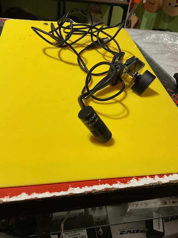Audix ADX-90 Condenser Microphone Clip On | Reverb