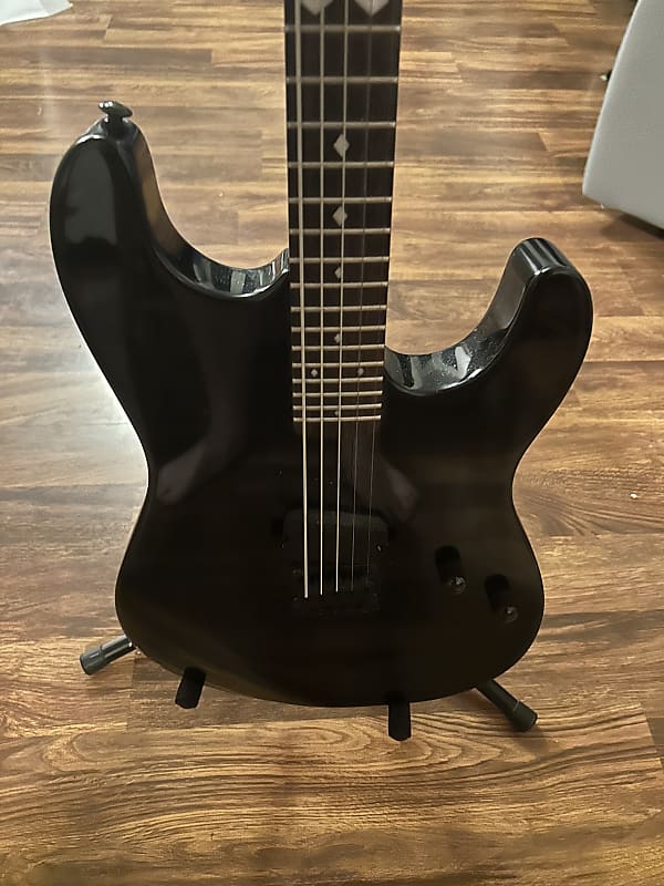Schecter CB-2000 Celloblaster 5 String Electric Guitar Gloss | Reverb