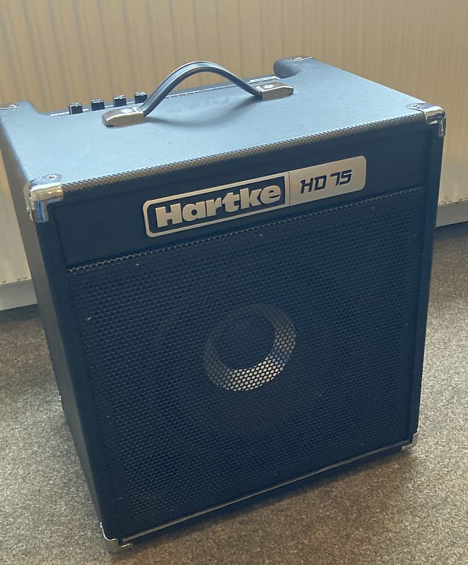 Hartke Bassverstärker Basscombo HD75 | Reverb