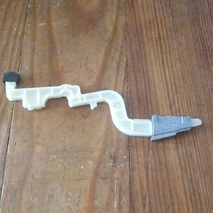 Technics "SX-PX-" "SX-PC-" series "#/b" Black Key Replacement | Reverb