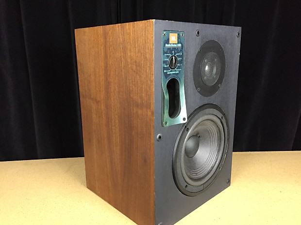 JBL Studio Monitor 4408 Speaker Pair | Reverb JBL Studio Monitor 4408 Speaker Pair | Reverb
