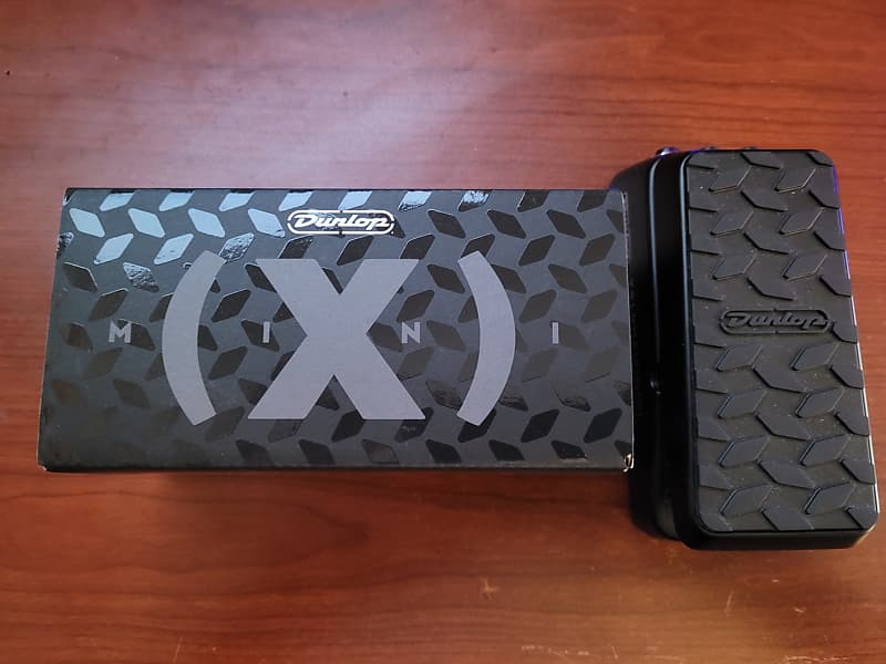 Dunlop DVP4 Volume X Mini Pedal | Reverb