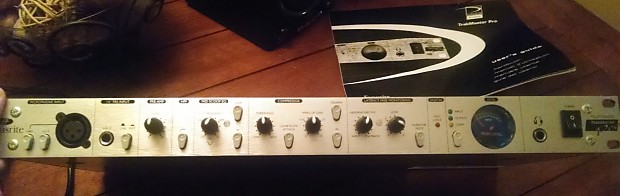 Focusrite TrakMaster Pro 2008 | Reverb