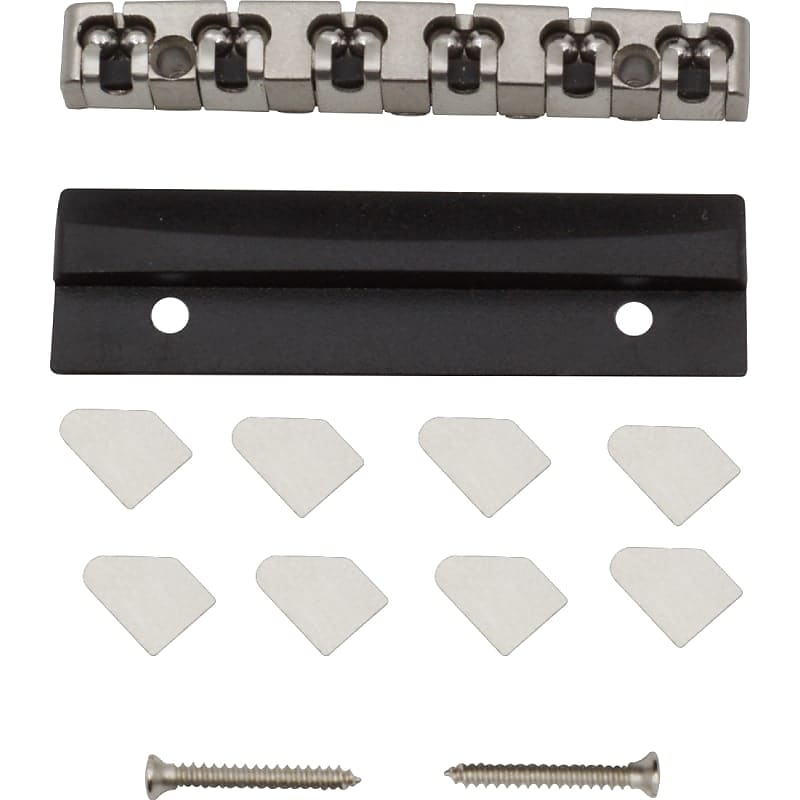 Nut - Fender, LSR Roller for stabilizing tuning | Reverb