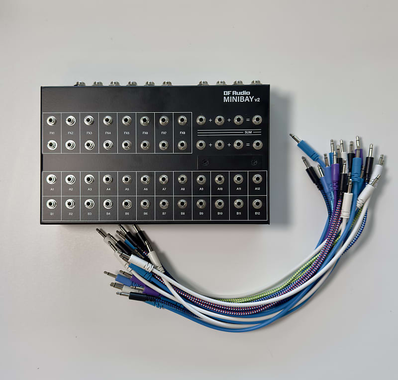 DF Audio Minibay v2 2023 | Reverb